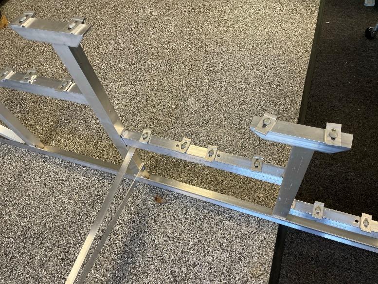 How to Assemble Bleachers